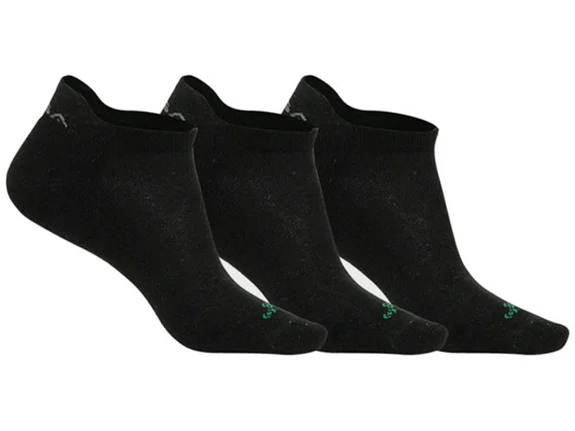 Gsa Muške čarape Organicplus180 Extra Cushioned Low 81-16343-01