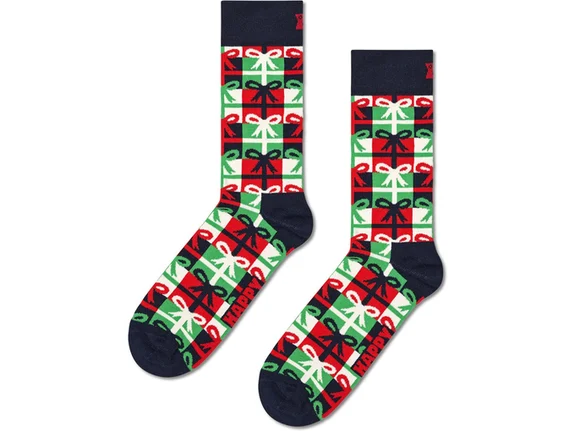 Happy Socks Ženske čarape Multi Color Gift Sock