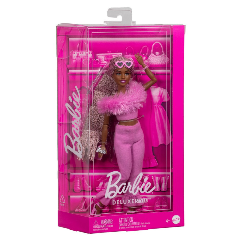 BARBIE DELUXE FAZONISTA - BRINETAID: EK000856665