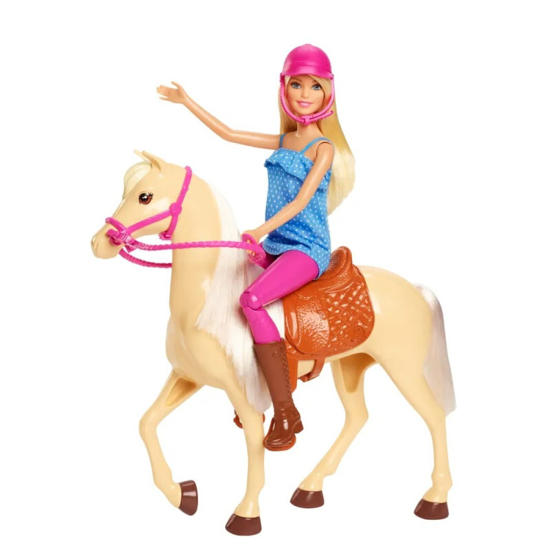 BARBIE I PONI SETID: EK000856560