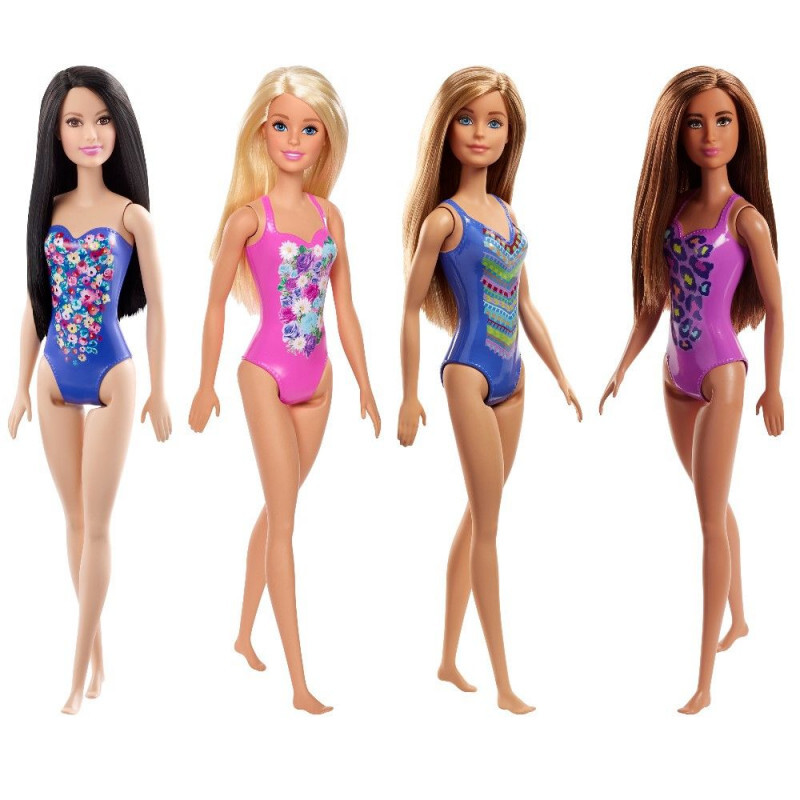 BARBIE NA PLAZIID: EK000856583