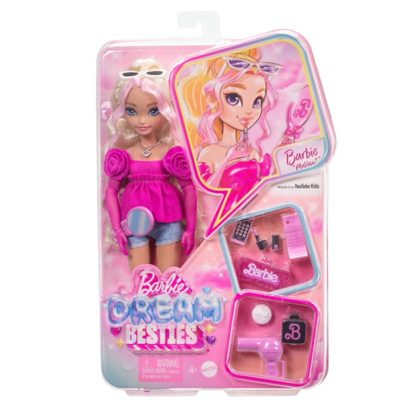 BARBIE DREAM BESTIE - MALIBUID: EK000856648