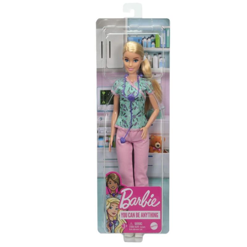 BARBIE MEDICINSKA SESTRAID: EK000856553