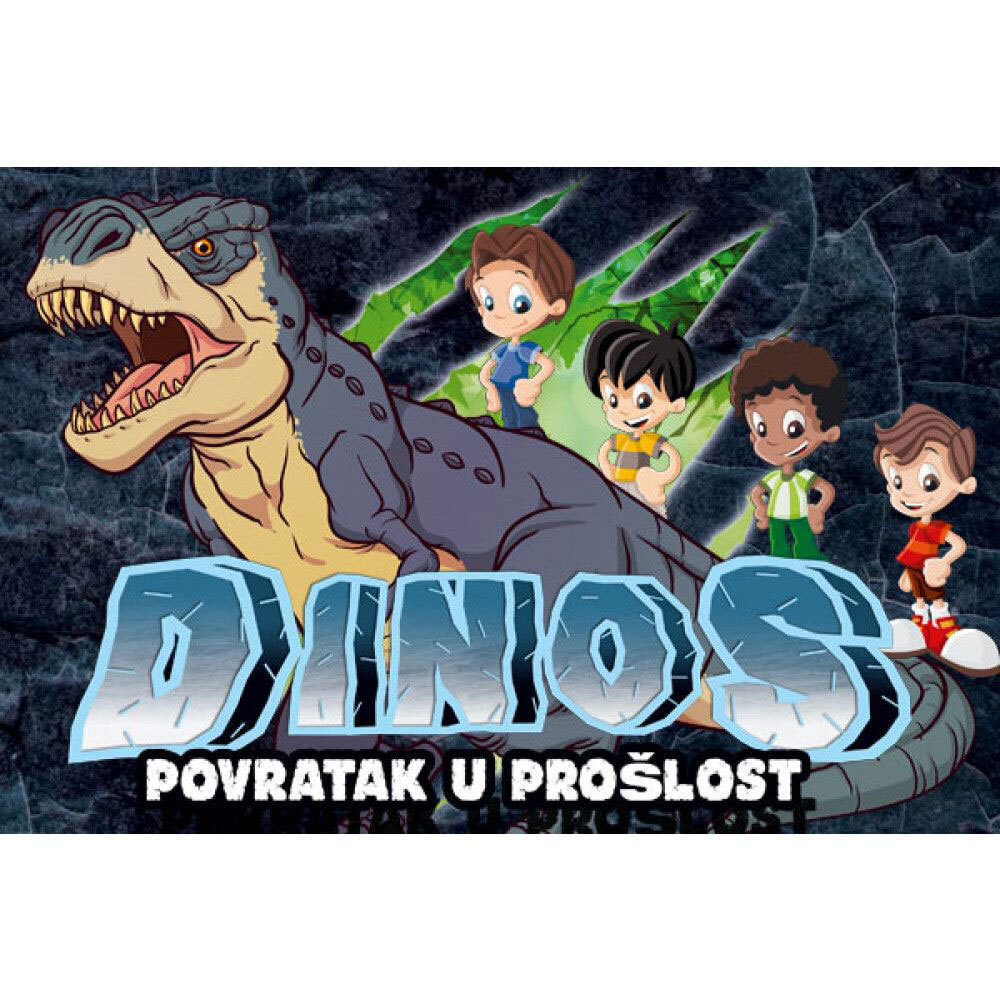 DINOS – POVRATAK U PROŠLOSTID: EK000856548