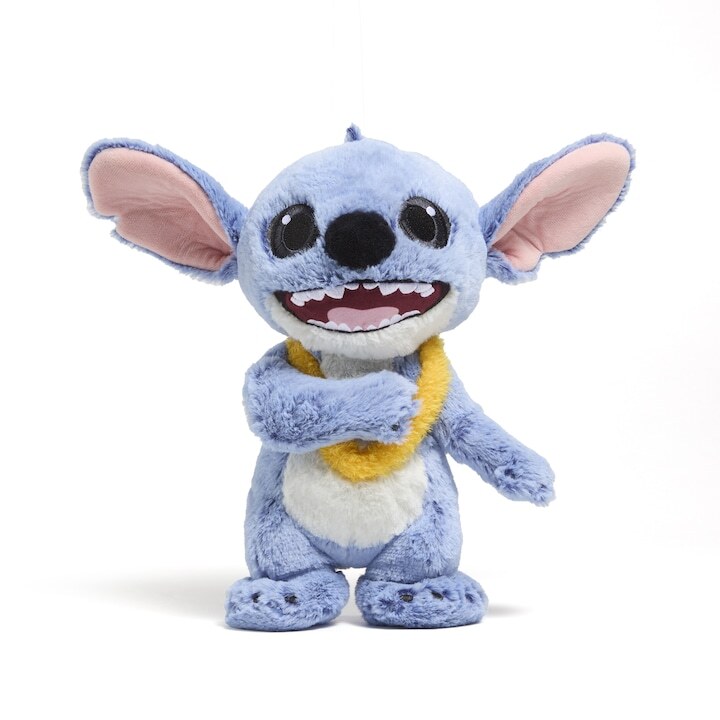 DISNEY PLIŠ STITCH SA OGRLICOM 25 CMID: EK000855615
