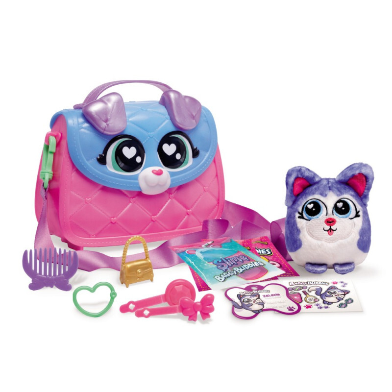 GLAM BUDDIES TORBICA SA KUCOM IZNENAĐENJAID: EK000856554
