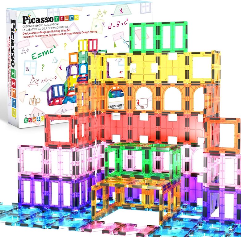 PICASSO TILES SET 42 KOMID: EK000856565