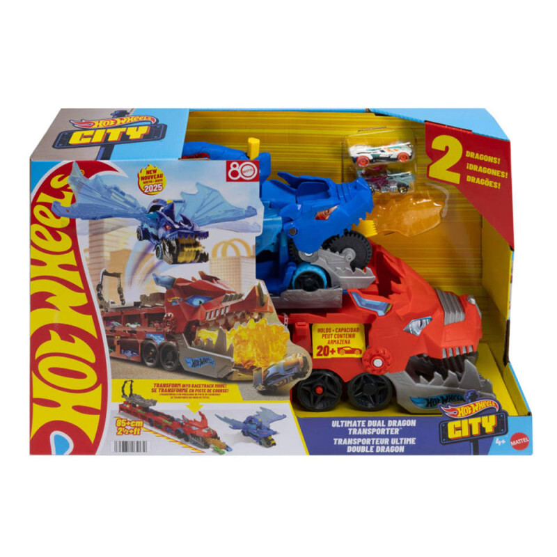 HOT WHEELS ZMAJ TRANSPORTERID: EK000856617