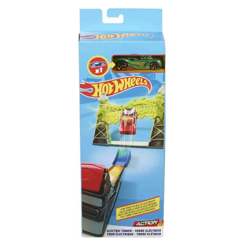 HOT WHEELS STAZA KLASIKID: EK000856639