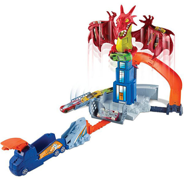 HOT WHEELS SET AZDAJAID: EK000856510