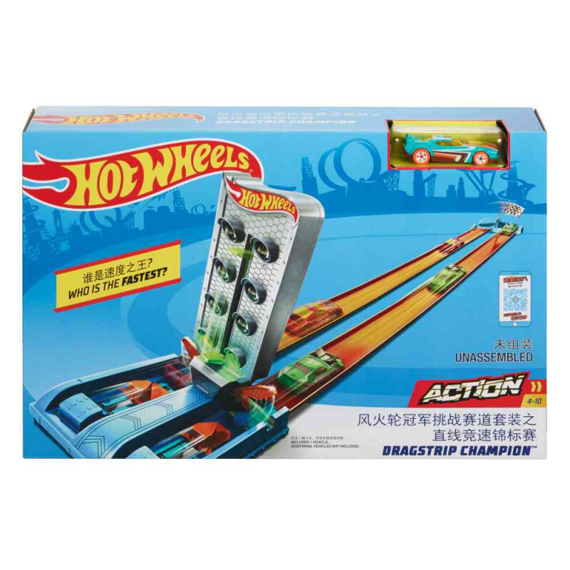 HOT WHEELS ŠAMPIONSKA STAZAID: EK000856535