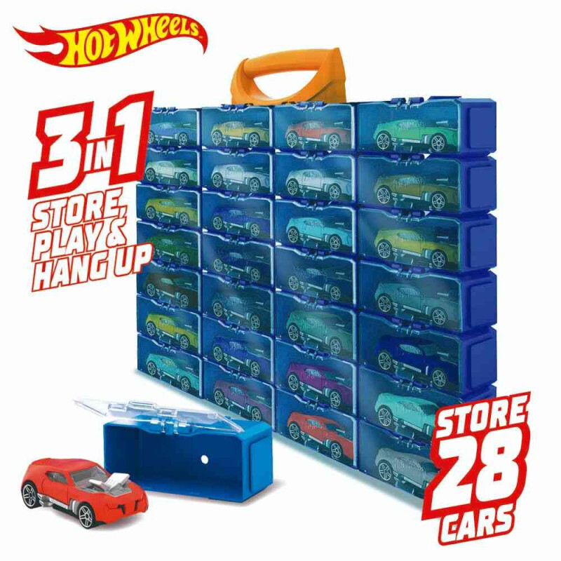HOT WHEELS KUTIJA ZA 28 AUTICAID: EK000856541