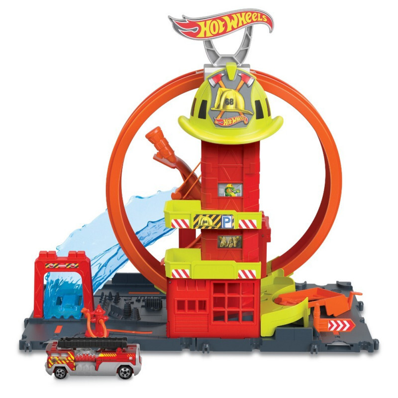 HOT WHEELS KAMION SA STAZOMID: EK000856515