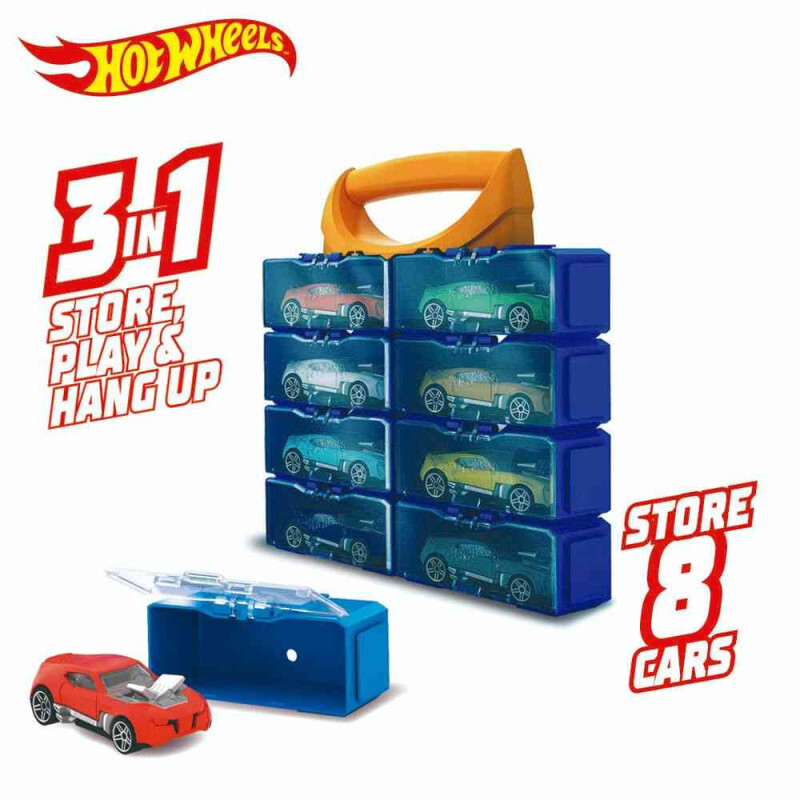HOT WHEELS KUTIJA ZA 8 AUTICAID: EK000856561