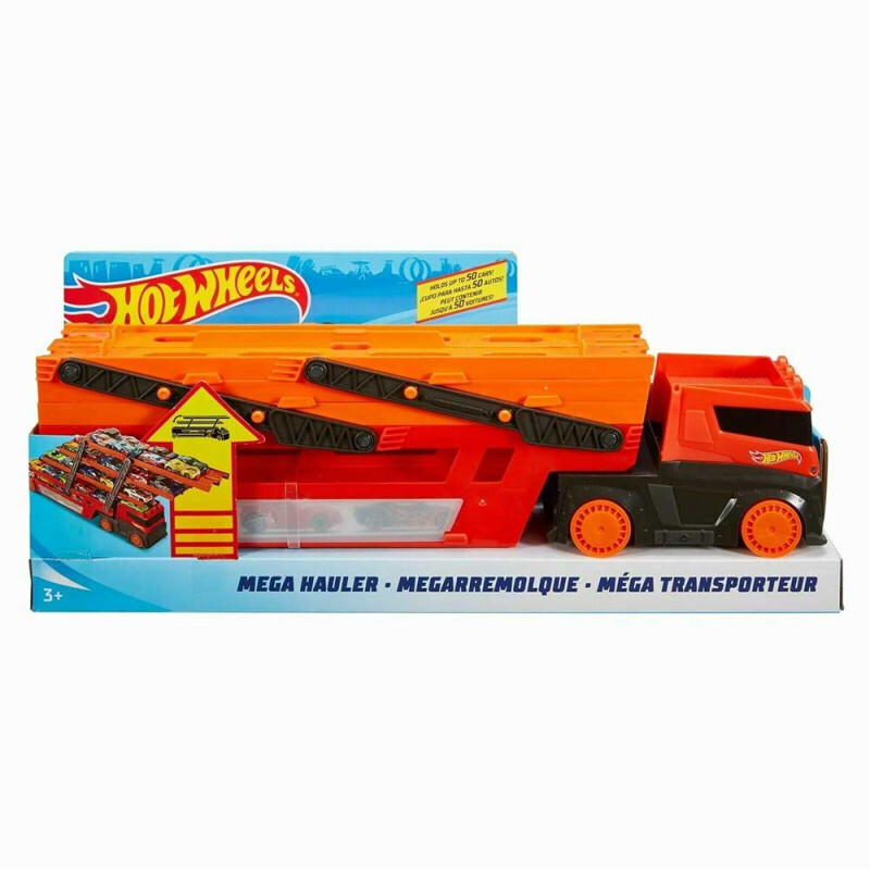HOT WHEELS CRVENI MEGA KAMIONID: EK000856570