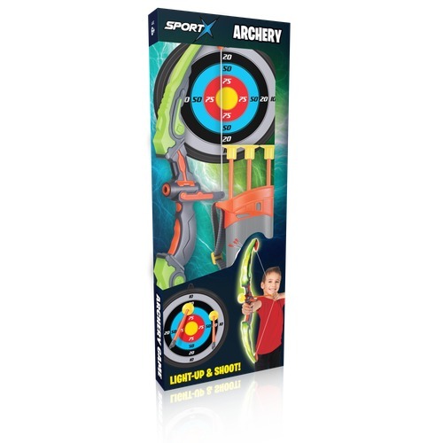 SPORTX STRELICARSKI SETID: EK000856676