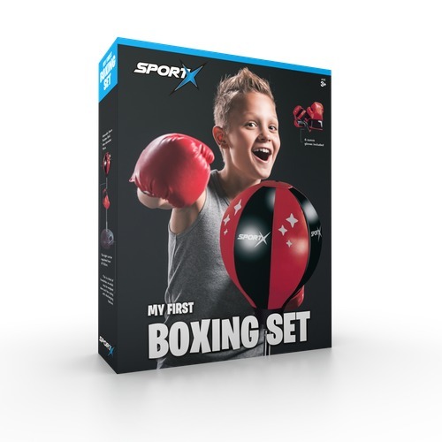 SPORTX BOKS SETID: EK000856582