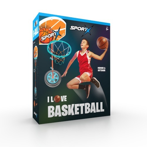SPORTX KOSARKASKI SETID: EK000856517