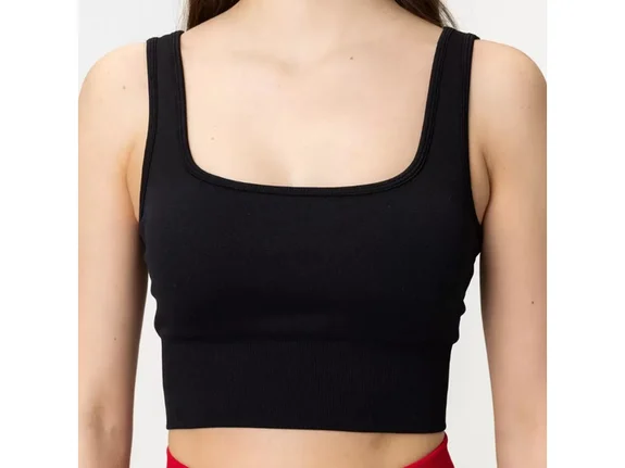 Ring Top Active Jet Black