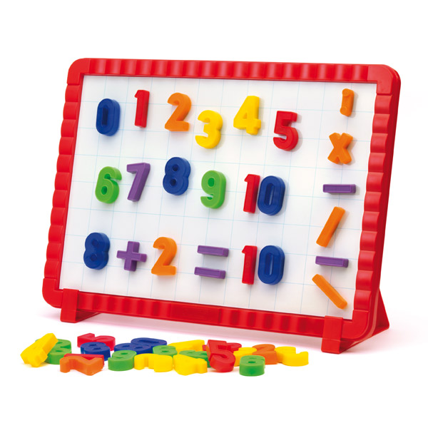 QUERCETTI Magnetna Tabla sa Brojevima 105/5183