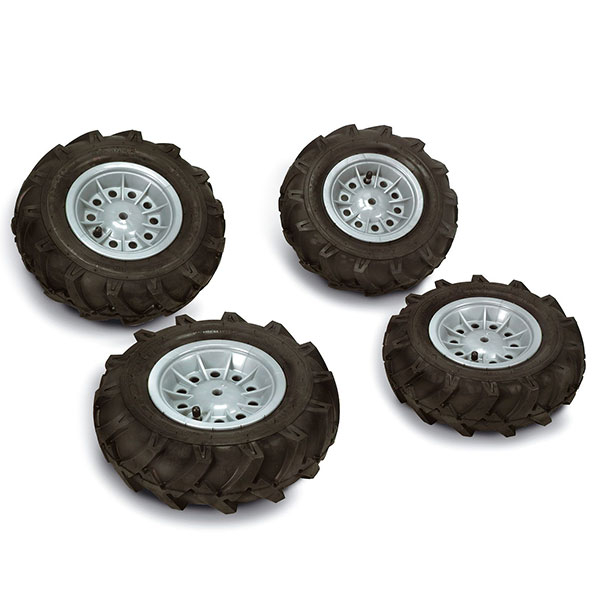 Rolly Toys gumeni točkovi 32,5×10 i 31x95cm 409242