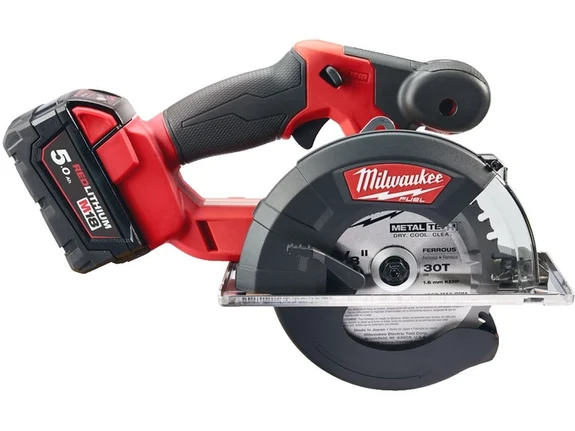Milwaukee Aku cirkular za metal 150mm 18V - M18FMCS-502X 4933459193