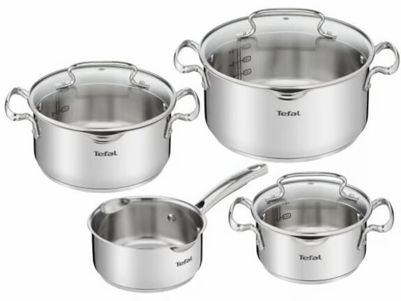 TEFAL SET ŠERPI DUETTO G719S735ID: EK000851456