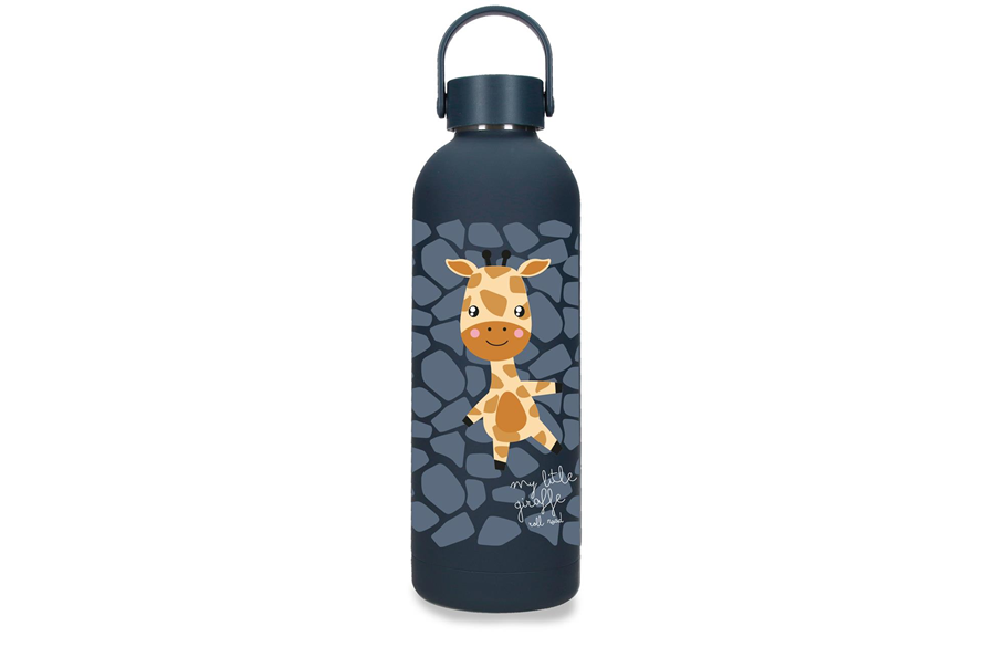 Roll road happy pets dečiji termos 500 ml - teget 49.933.42ID: EK000851350