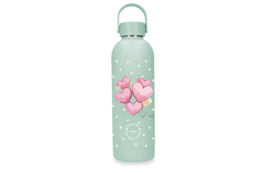 Enso hearts dečiji termos 500 ml - mint 99.633.41ID: EK000851345