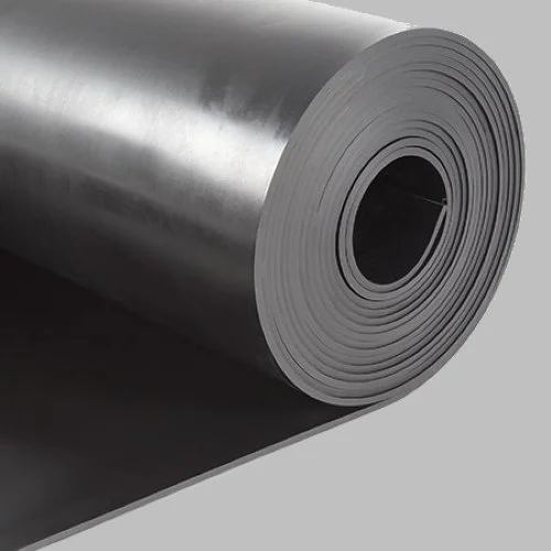 Gumena ploča 3mm, u rolni Uljnootporna – 3 x 1200mm