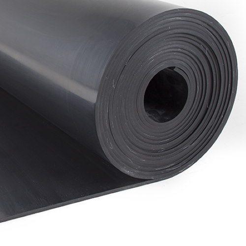 Gumena ploča 10mm, u rolni – 10 x 1200mm