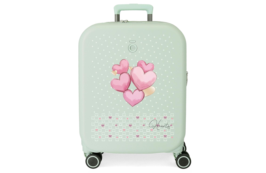 Enso hearts dečiji kofer 55 cm - mint 99.691.21ID: EK000851318
