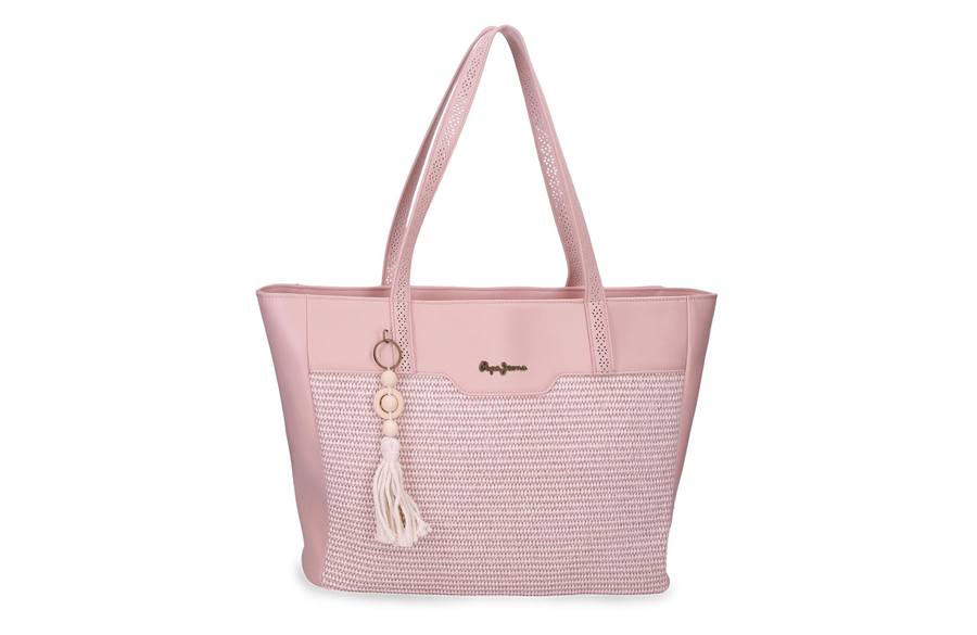Pepe jeans clara ženska tote torba - pink 73.975.42ID: EK000851289