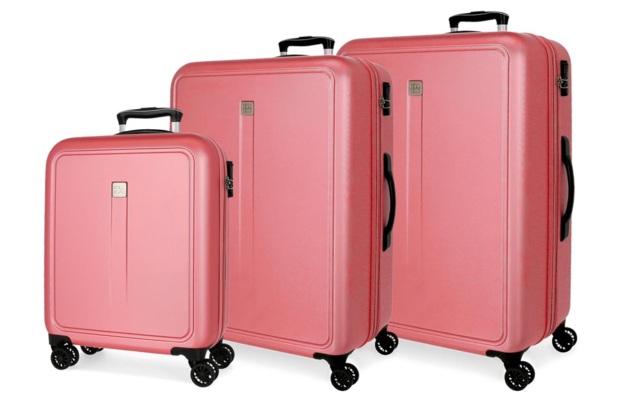 Roll road camboya set kofera 3/1 - orchid pink 50.694.24ID: EK000851158