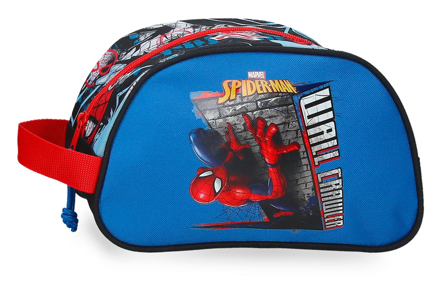 Spiderman wall crawler dečiji neseser - plava 42.744.11ID: EK000851191