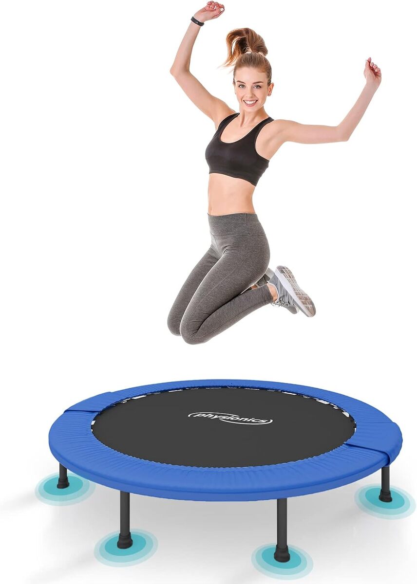 Physionics Fitnes trambolina 122 cmID: EK000851502