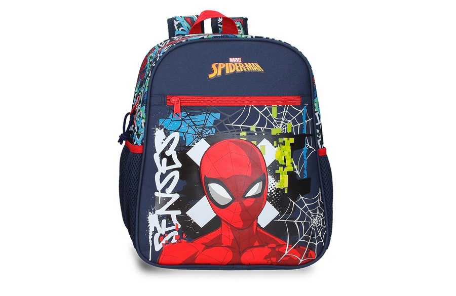 Marvel graffity of spiderman ranac za vrtić - teget 42.622.f1ID: EK000851120
