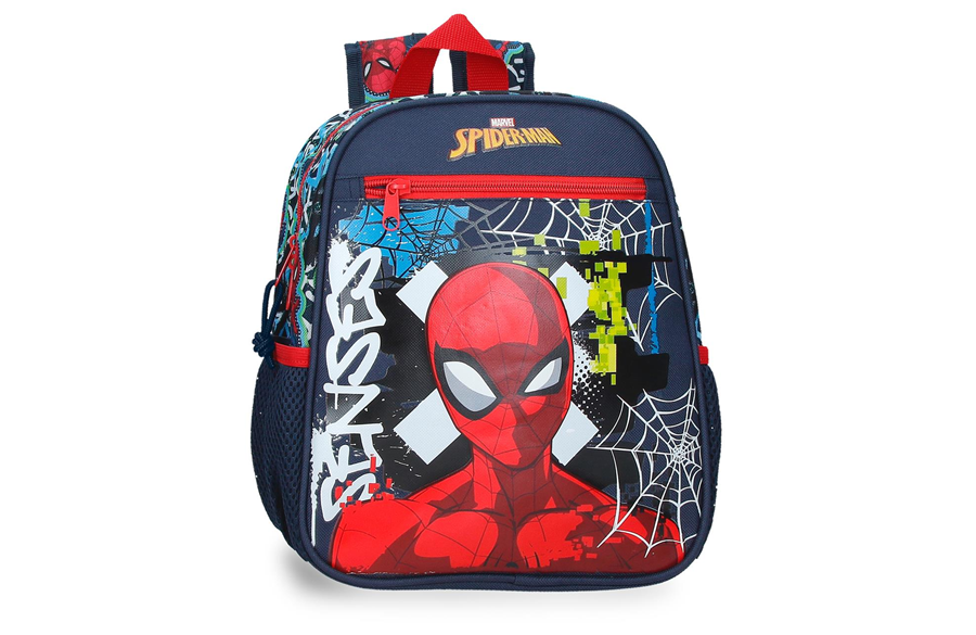 Marvel graffity of spiderman ranac za vrtić - teget 42.621.f1ID: EK000851249