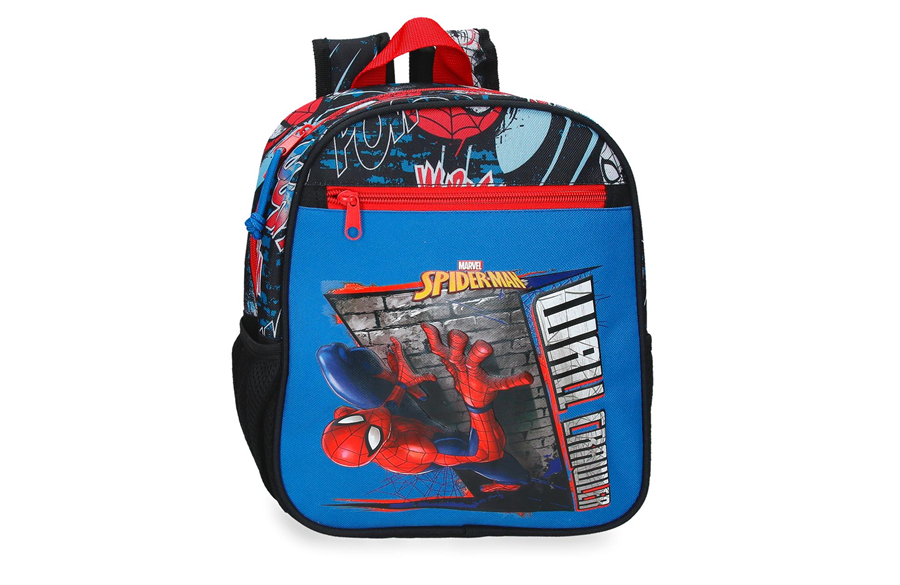 Spiderman wall crawler ranac za vrtić - plava 42.721.f1ID: EK000851192