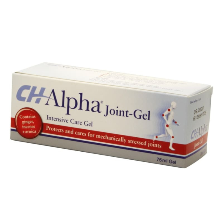 CH - Alpha gel 75ml