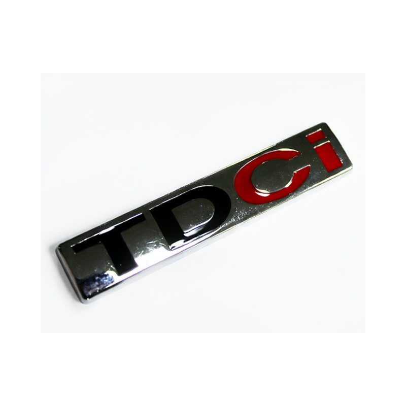 3D Natpis TDCi – metalni – 3583