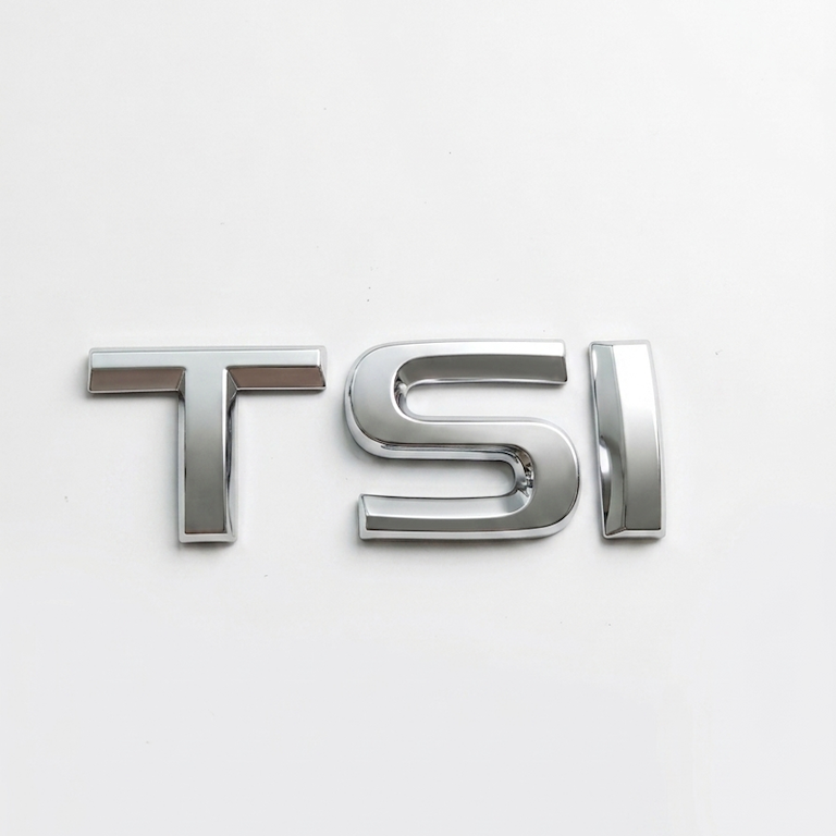 3D Natpis TSI – 5466
