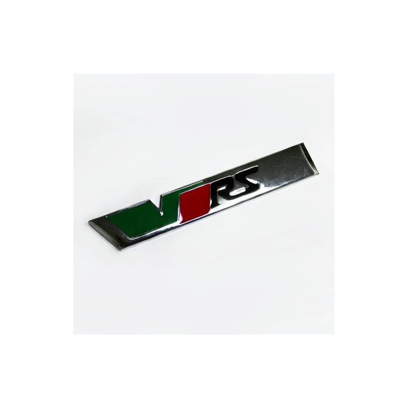 3D Natpis Vrs bocni – metalni – 3591