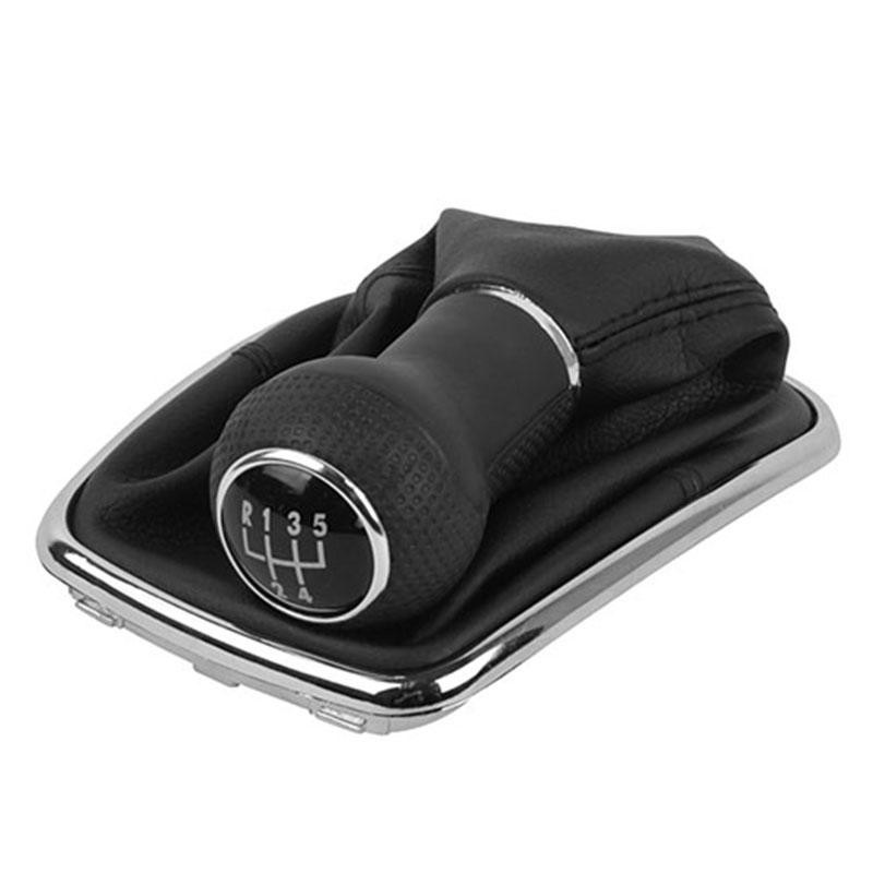 Rucica menjaca sa oblogom VW Golf IV (1997-2006) hrom okvir Fi23mm – 5 brzina – 00067