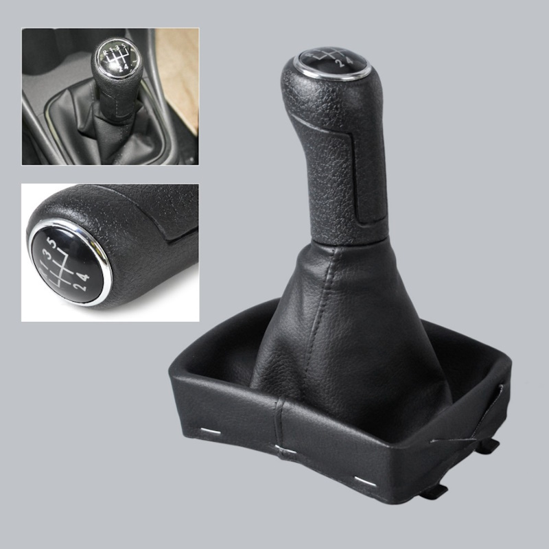 Rucica menjaca sa oblogom VW Polo (2001-2010) – 5 brzina – 00074