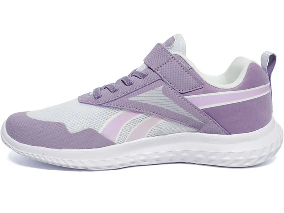 Reebok Patike za devojčice Rush Runner 5 Elastic Lace & Top Strap