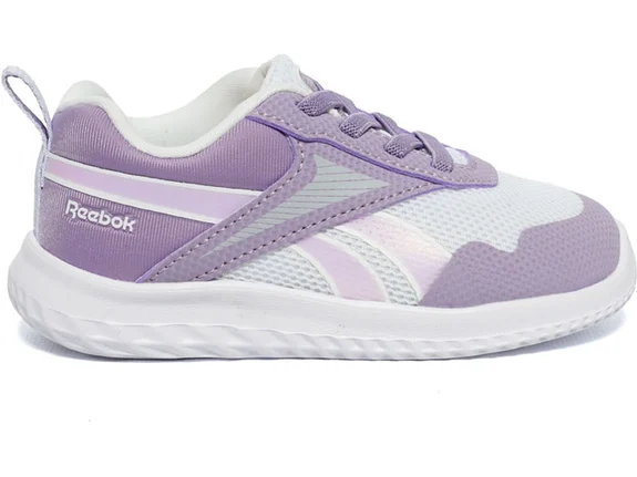 Reebok Sportske patike za devojčice Rush Runner 5 Elastic Lace