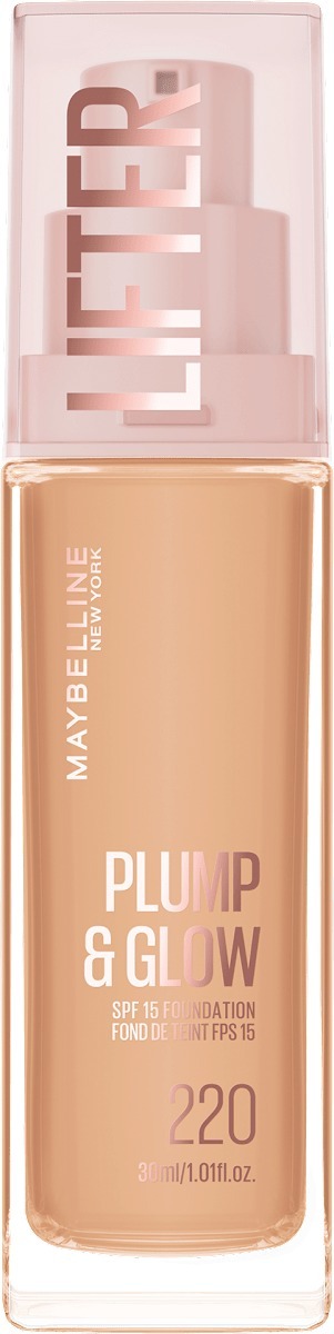 MAYBELLINE NEW YORK Lifter Plump & Glow tečni puder 112ID: EK000854430