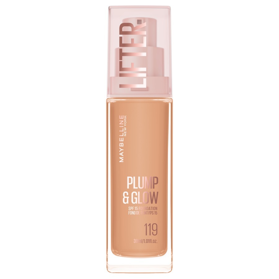 MAYBELLINE NEW YORK Lifter Plump & Glow tečni puder 119ID: EK000854493