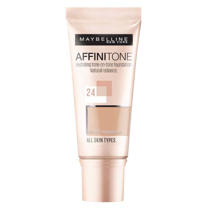 Maybelline New York Affinitone Tečni puder 24 Golden BeigeID: EK000854510